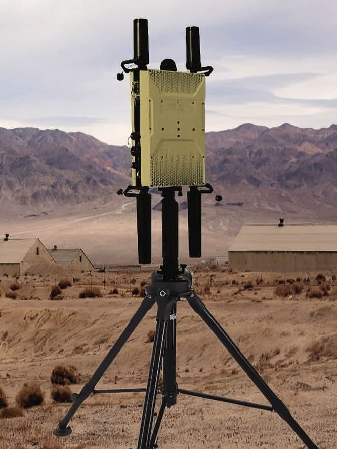RF-Cyber for Counter-UAS - Mobility Engineering Technology