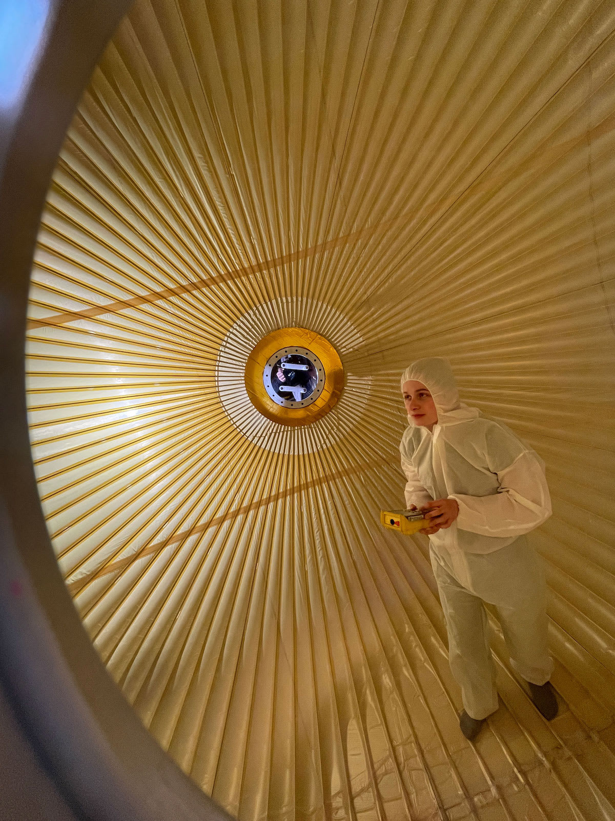 Engineering Next-Generation Expandable Habitats for Living in Space ...