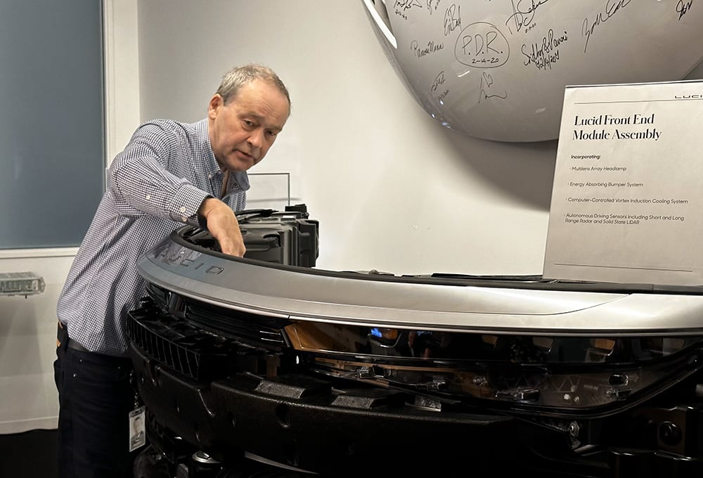 2025 Lucid Air Review: Unnecessarily Fast, Astonishingly Efficient ...