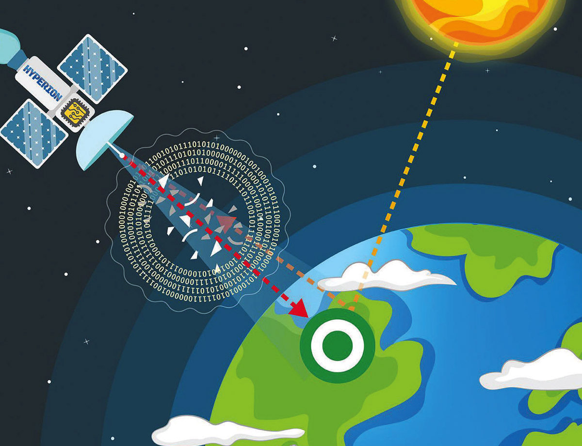 AI Model Harnesses Physics to Autocorrect Remote Sensing Data - Tech Briefs