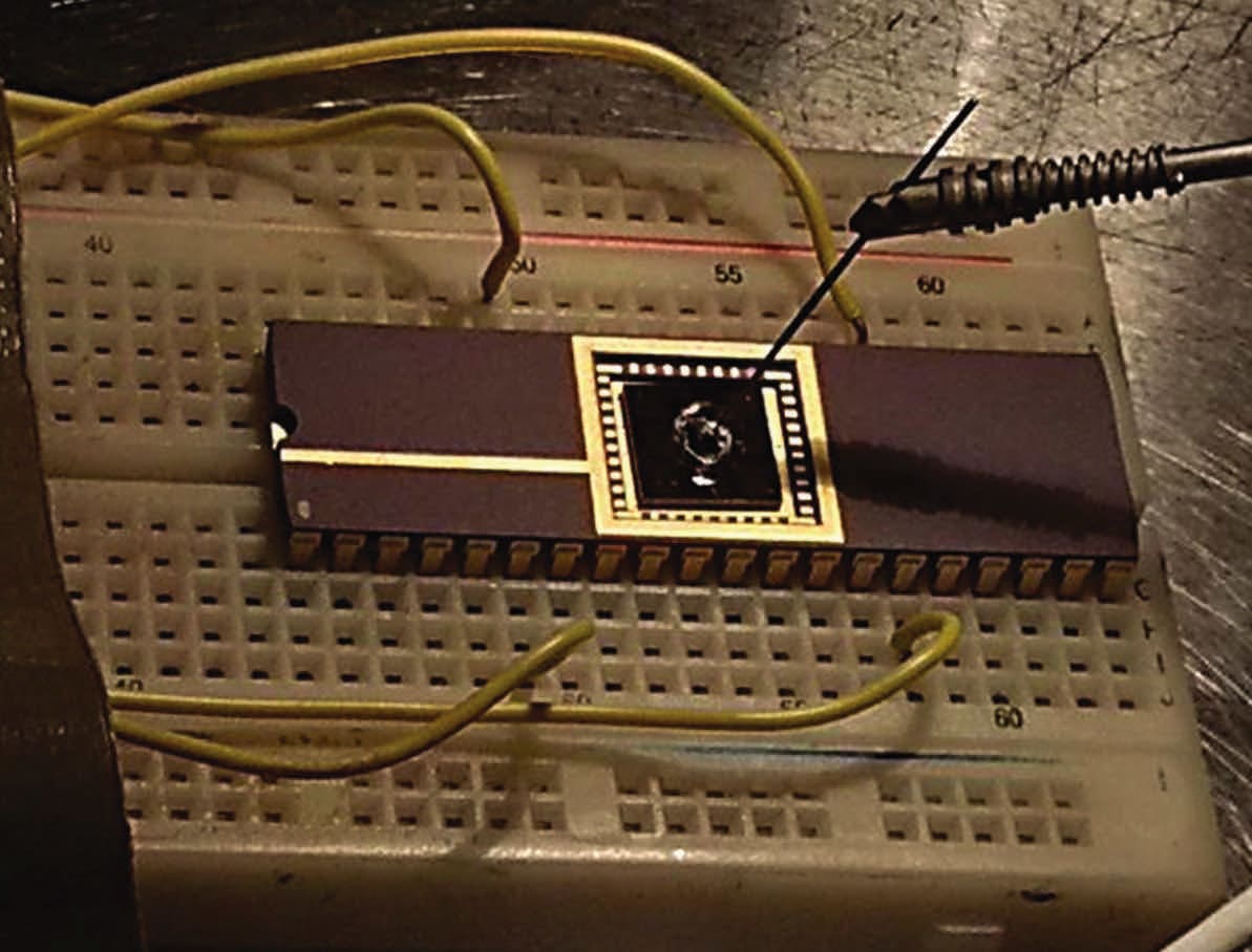 Ultra-Sensitive Lead Detector Could Improve Water Quality Monitoring ...