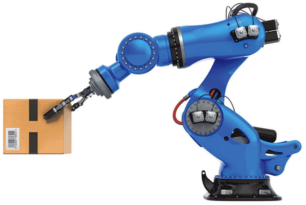 Advanced Simulation Enables Better Robot-Object Interactions - Tech Briefs