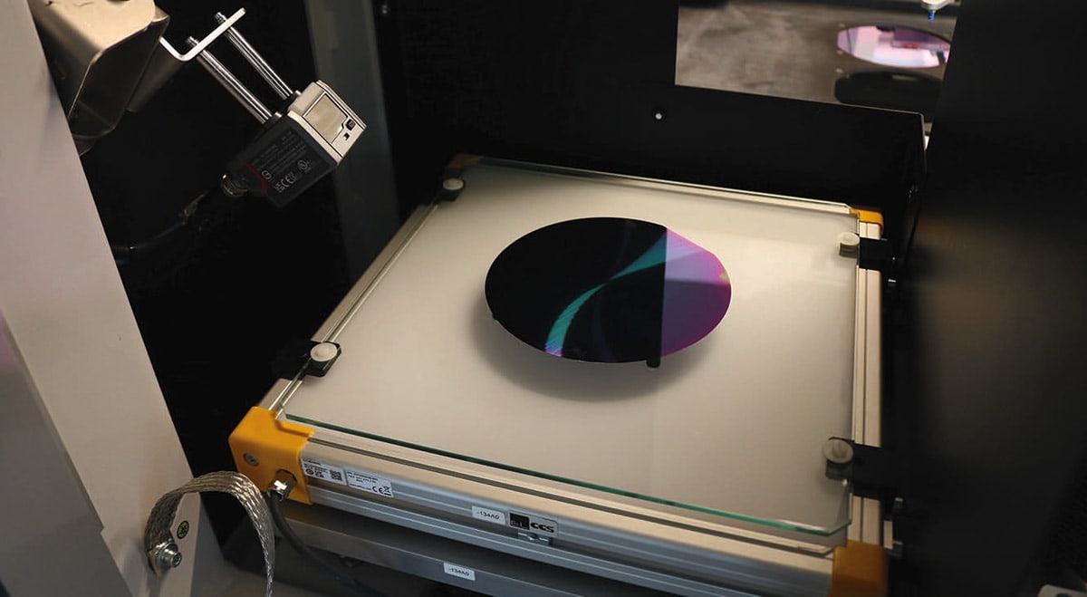 Positioning Wafers with Micrometer Precision for PECVD Coating - Tech ...