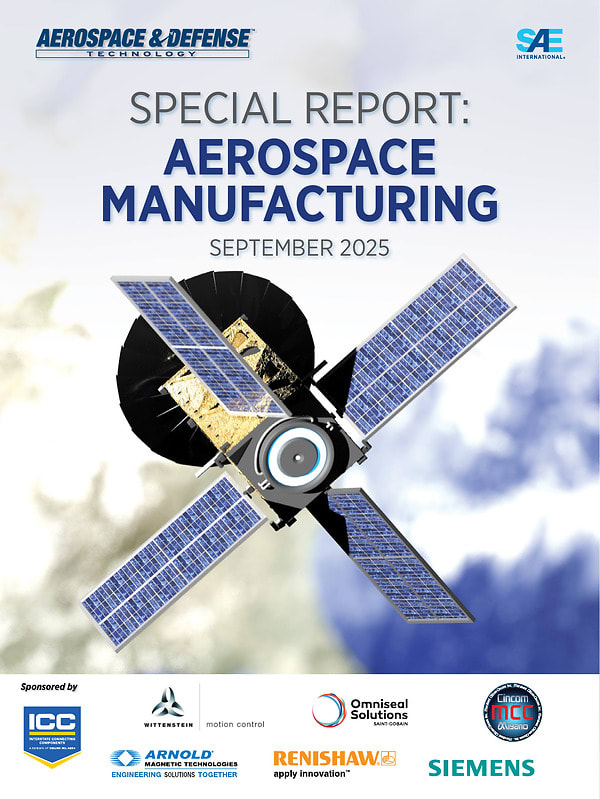 Aerospace Manufacturing - September 2025 - Tech Briefs