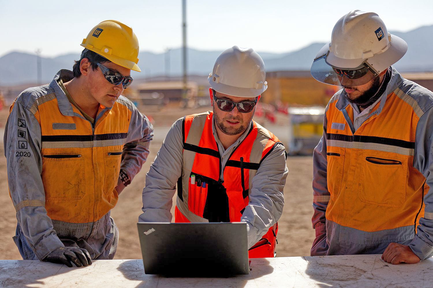 CES 2026: Caterpillar Launches AI Assistant for Jobsites and Machines ...