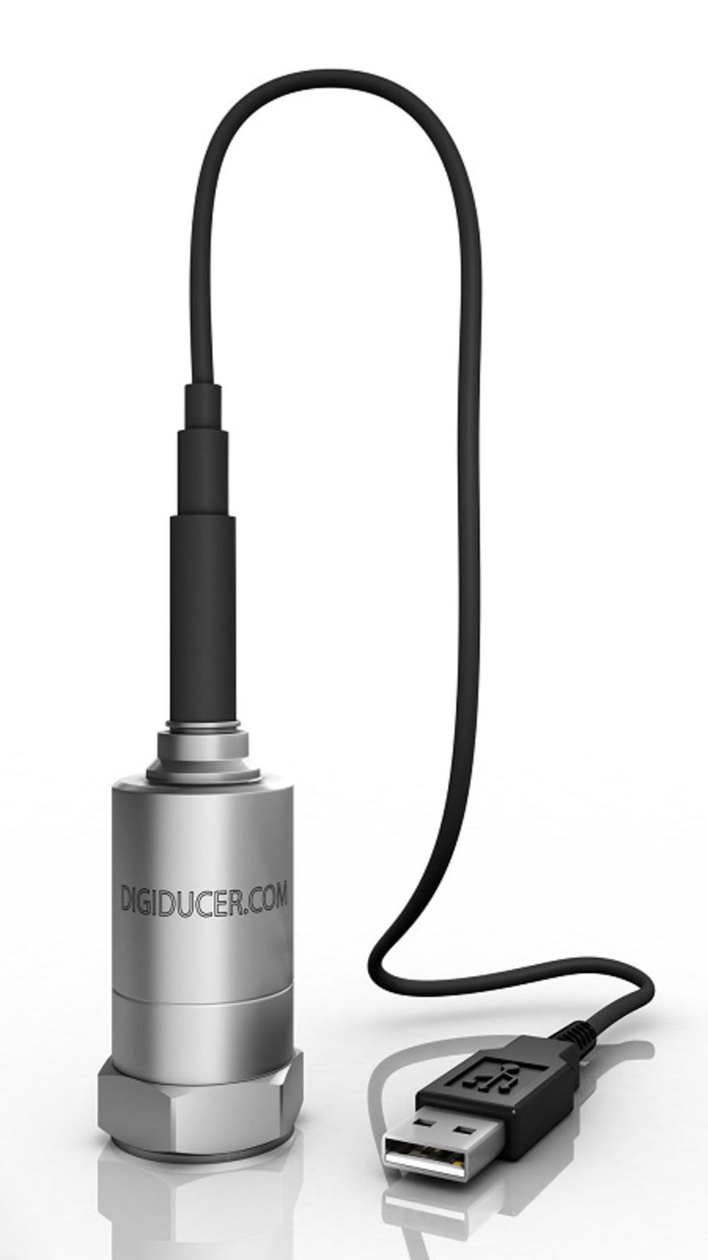 USB ICPDigital Accelerometer