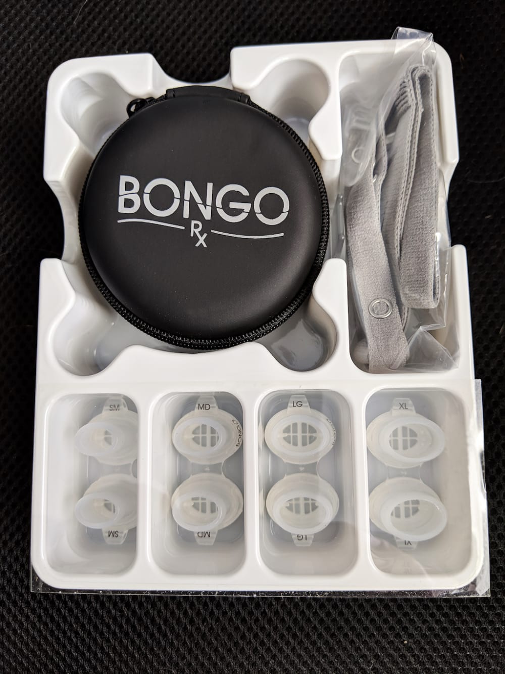 Bongo Rx an Alternative Therapy to Treat Sleep Apnea