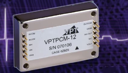 Line Conditioning Module - Mobility Engineering Technology