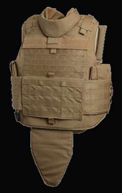 Active Thermal Management for Cooler Body Armor - Mobility Engineering ...