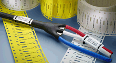 Military-Grade Cable Markers - Mobility Engineering Technology