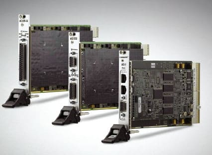 PXI Interface Modules - Mobility Engineering Technology
