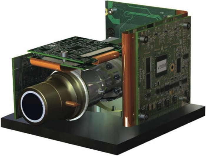 Infrared Imaging Engine - Mobility Engineering Technology
