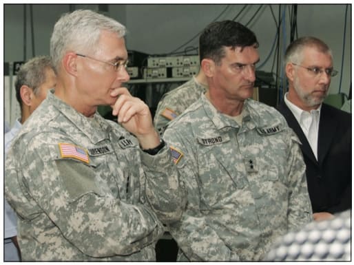 Improving Military Communications Through COTM - Mobility Engineering ...