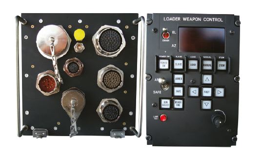 Weapons Control System Computer - Mobility Engineering Technology