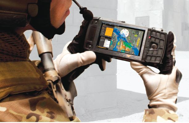 Improving Battlefield Connectivity for Dismounted Forces - Mobility ...