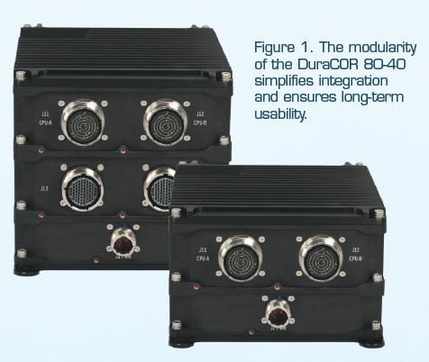 Designing A New Generation of Rugged Military Electronics - Mobility ...