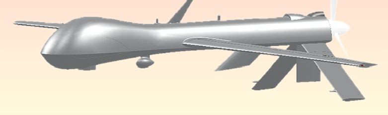 Airflow and Thermal Analysis of UAV De-Icing Systems - Mobility ...