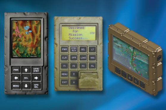 Rugged Handheld Displays - Tech Briefs