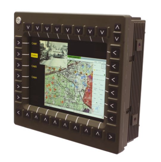 Rugged Vehicle Displays - Mobility Engineering Technology