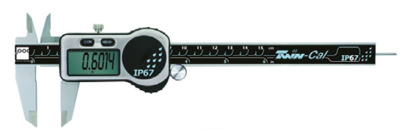 Digital Electronic Caliper - Mobility Engineering Technology