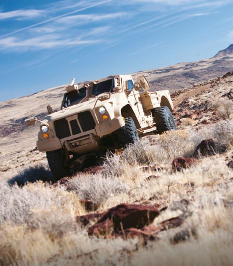 Light Combat Tactical All-Terrain Vehicle - Mobility Engineering Technology