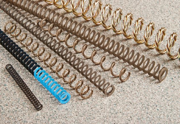 Designing Firearm Recoil Springs - Mobility Engineering Technology