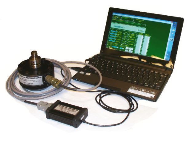 DSC USB Calibration System - Mobility Engineering Technology