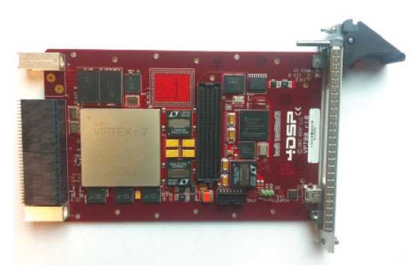 Virtex-7 XMC and VPX Boards - Mobility Engineering Technology