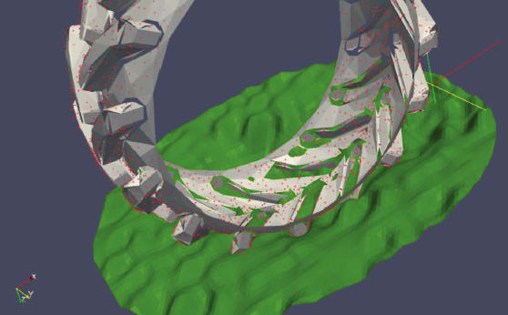 Terrain Model as an Interface for Real-Time Vehicle Dynamics ...