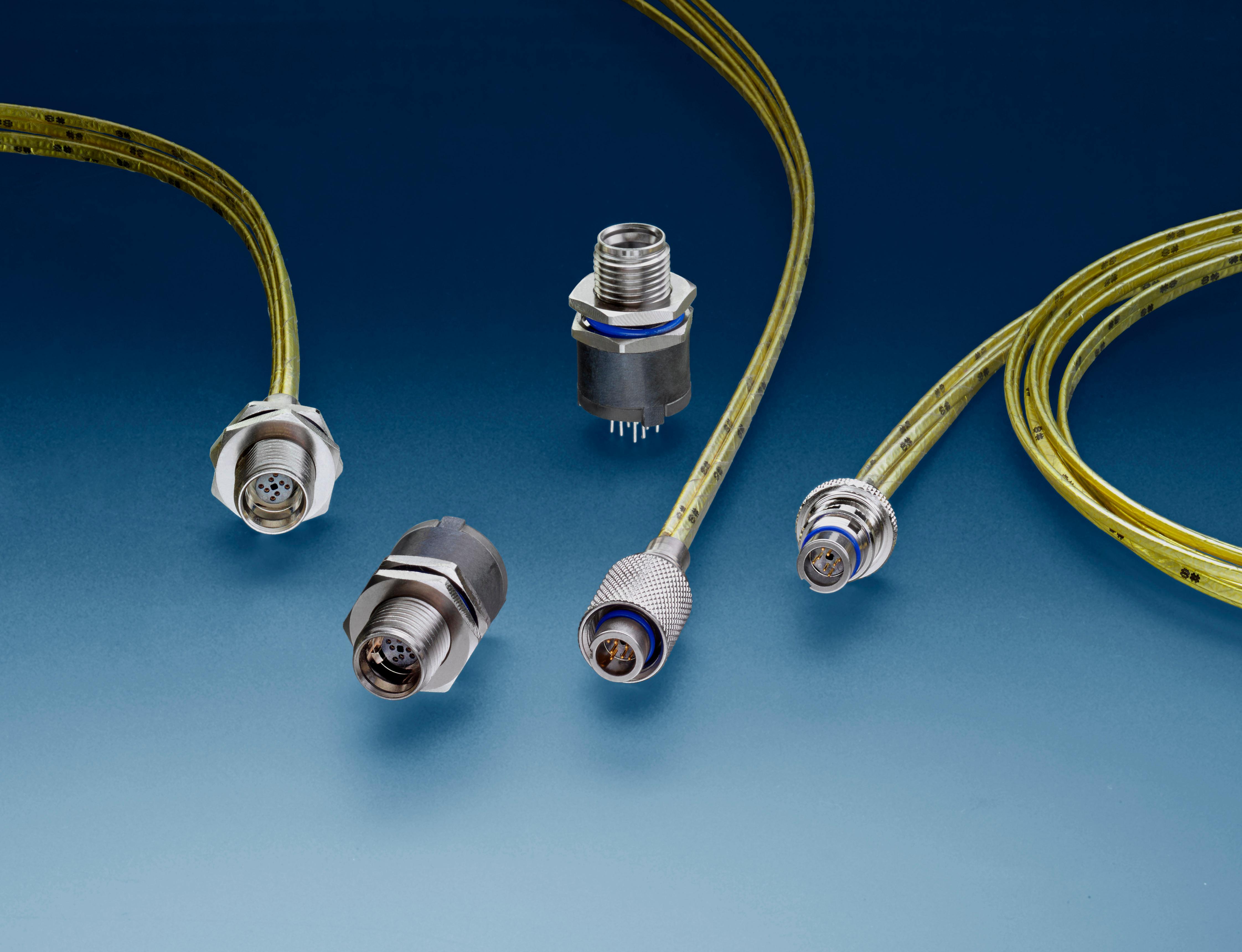 Nano Circular Connector - Tech Briefs