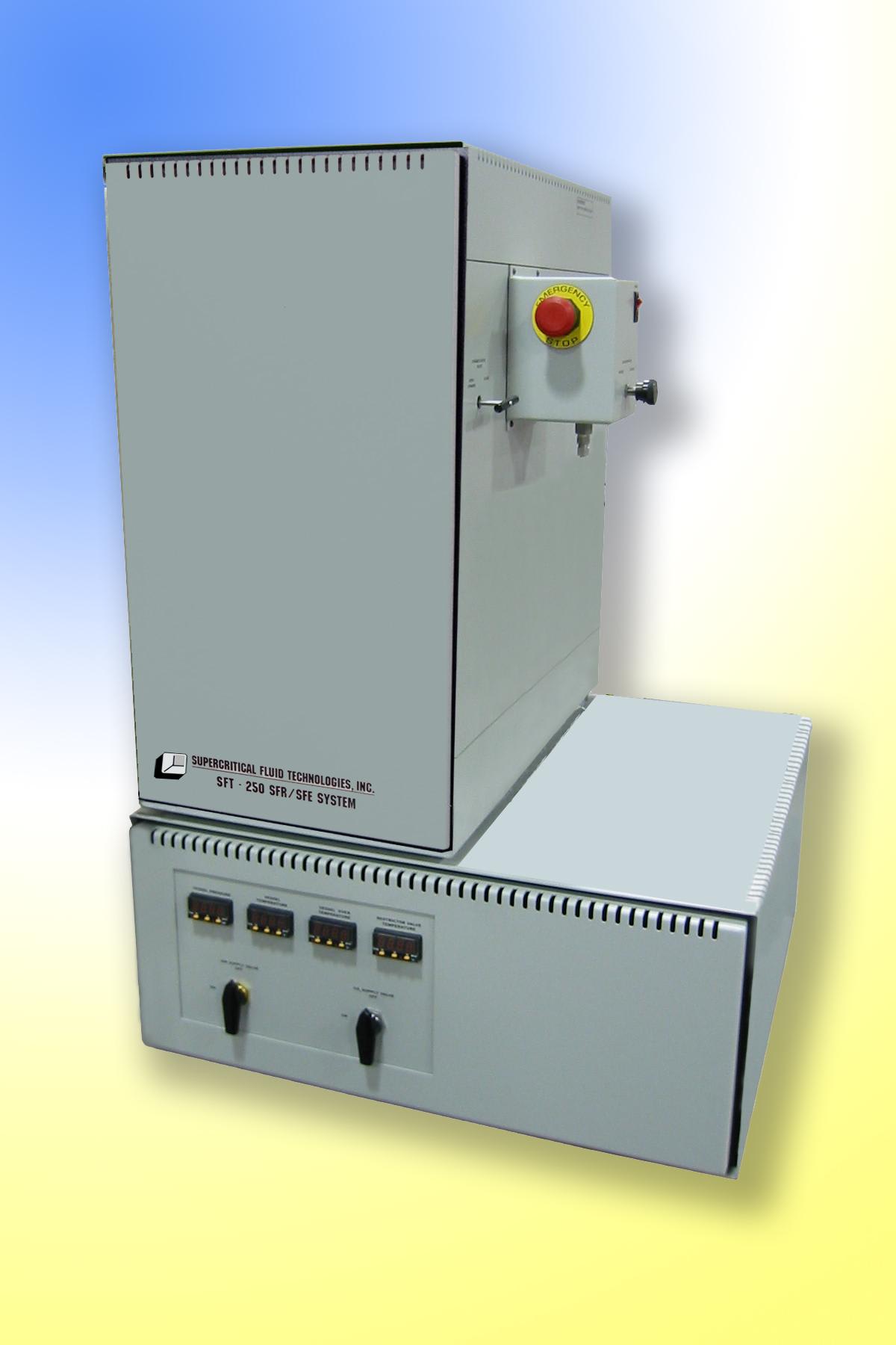 Supercritical Fluid Extractor - Mobility Engineering Technology