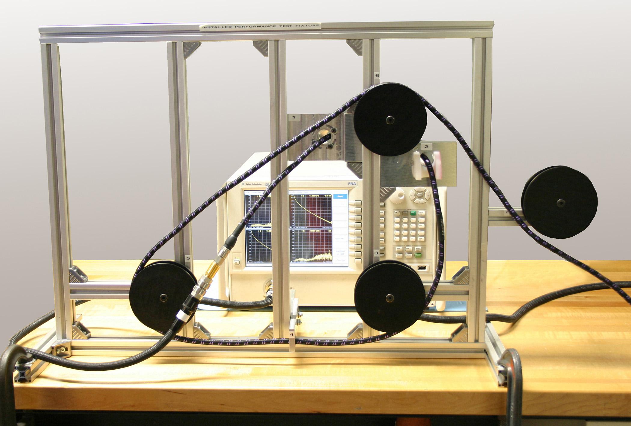 Cable Installation Simulator - Mobility Engineering Technology