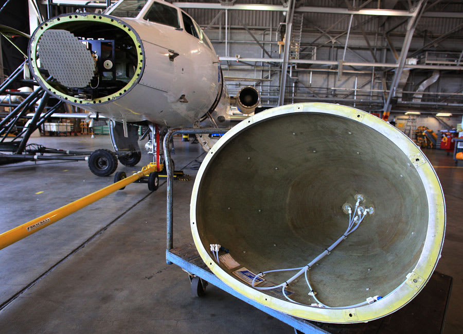 NASA Tests Alternative Jet Engine Fuels - Mobility Engineering Technology