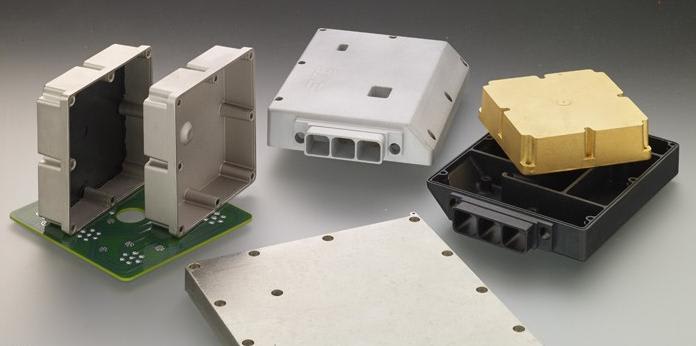 Composite Enclosures Combine Light Weight with Shielding Effectiveness ...