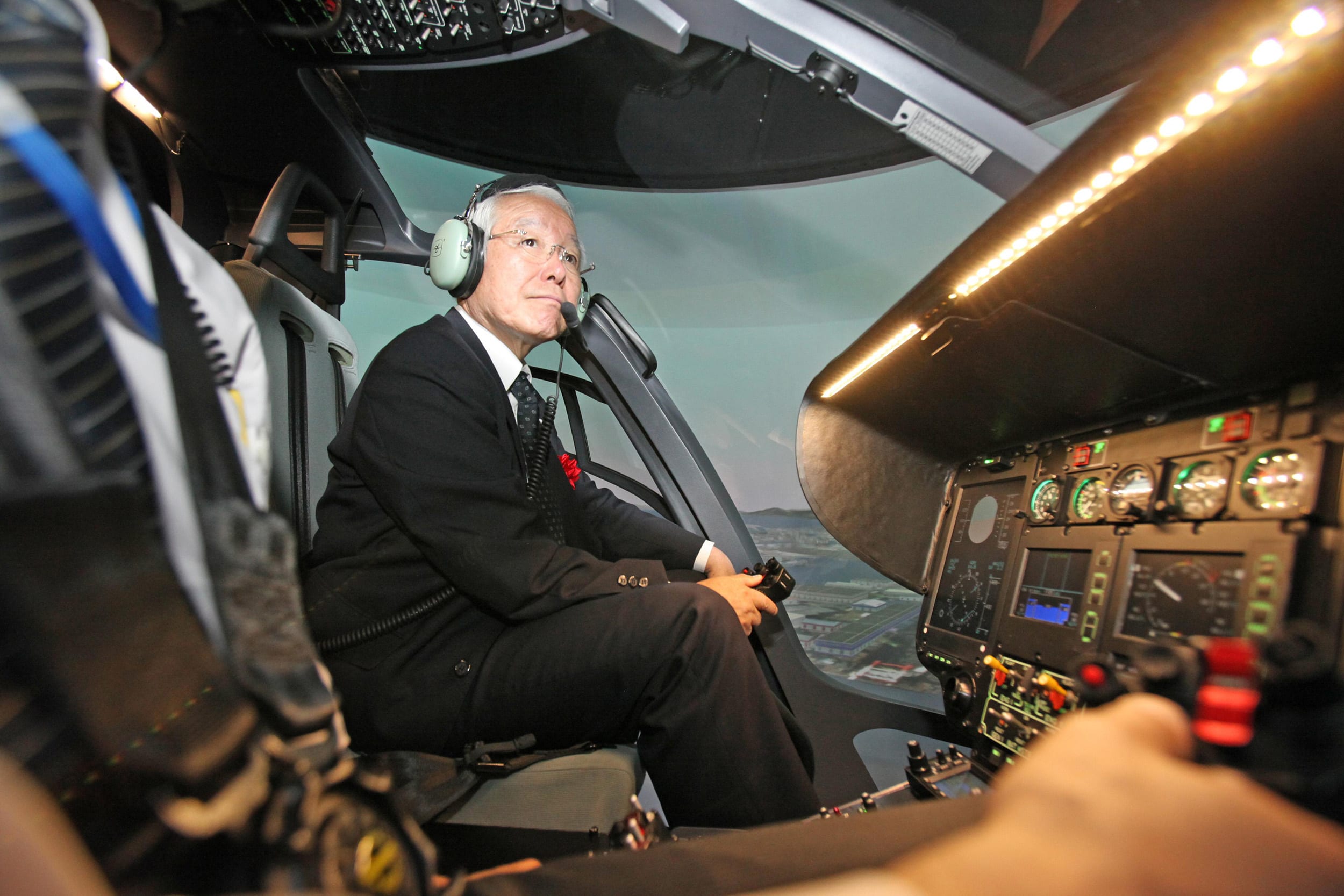 Airbus Helicopters Launches Japan’s First Helicopter Full Flight ...