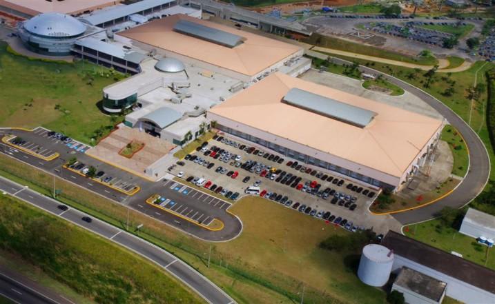 Boeing Opens Research Center in Brazil to Develop Aerospace ...