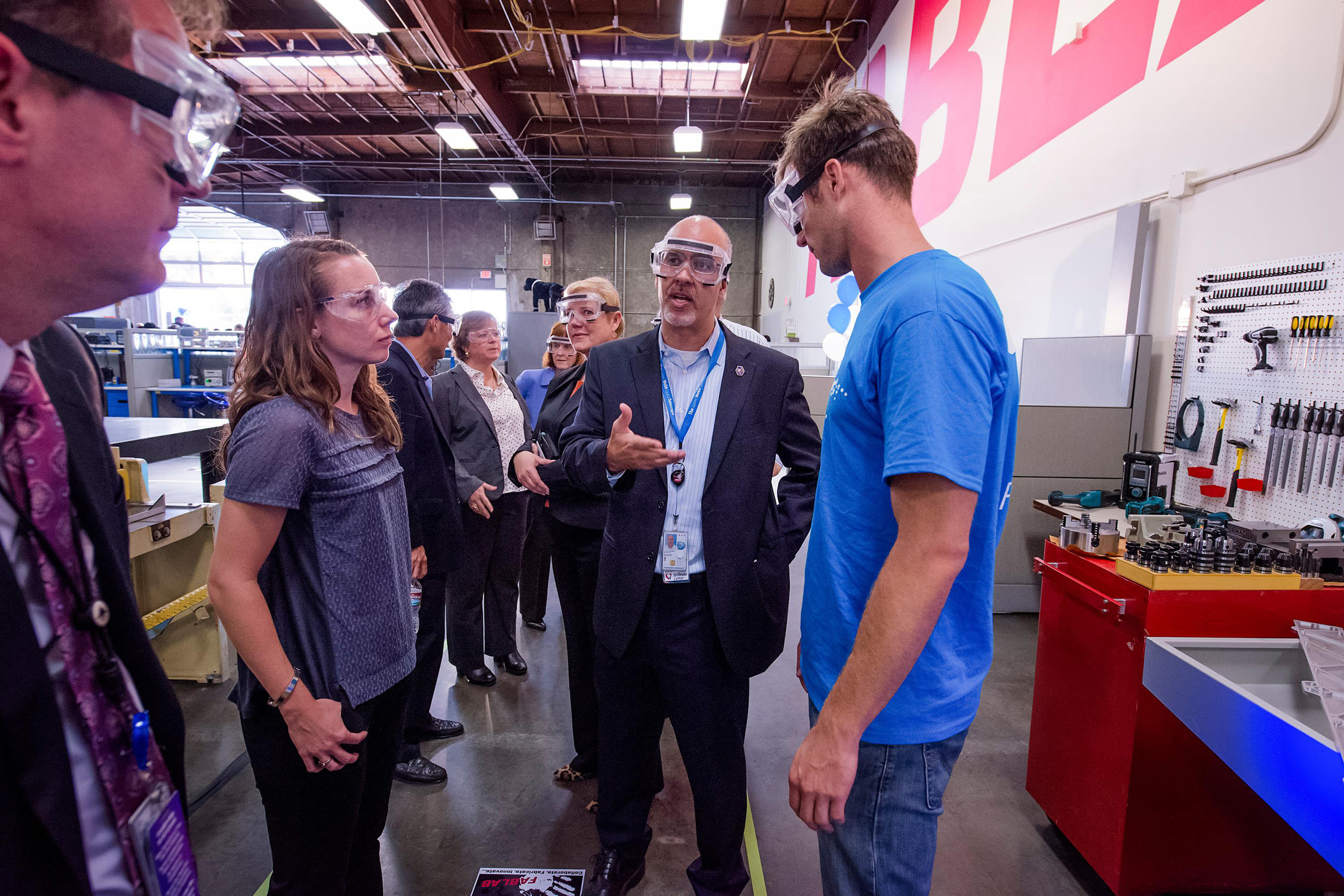 Northrop Grumman Opens Innovation Lab - Mobility Engineering Technology