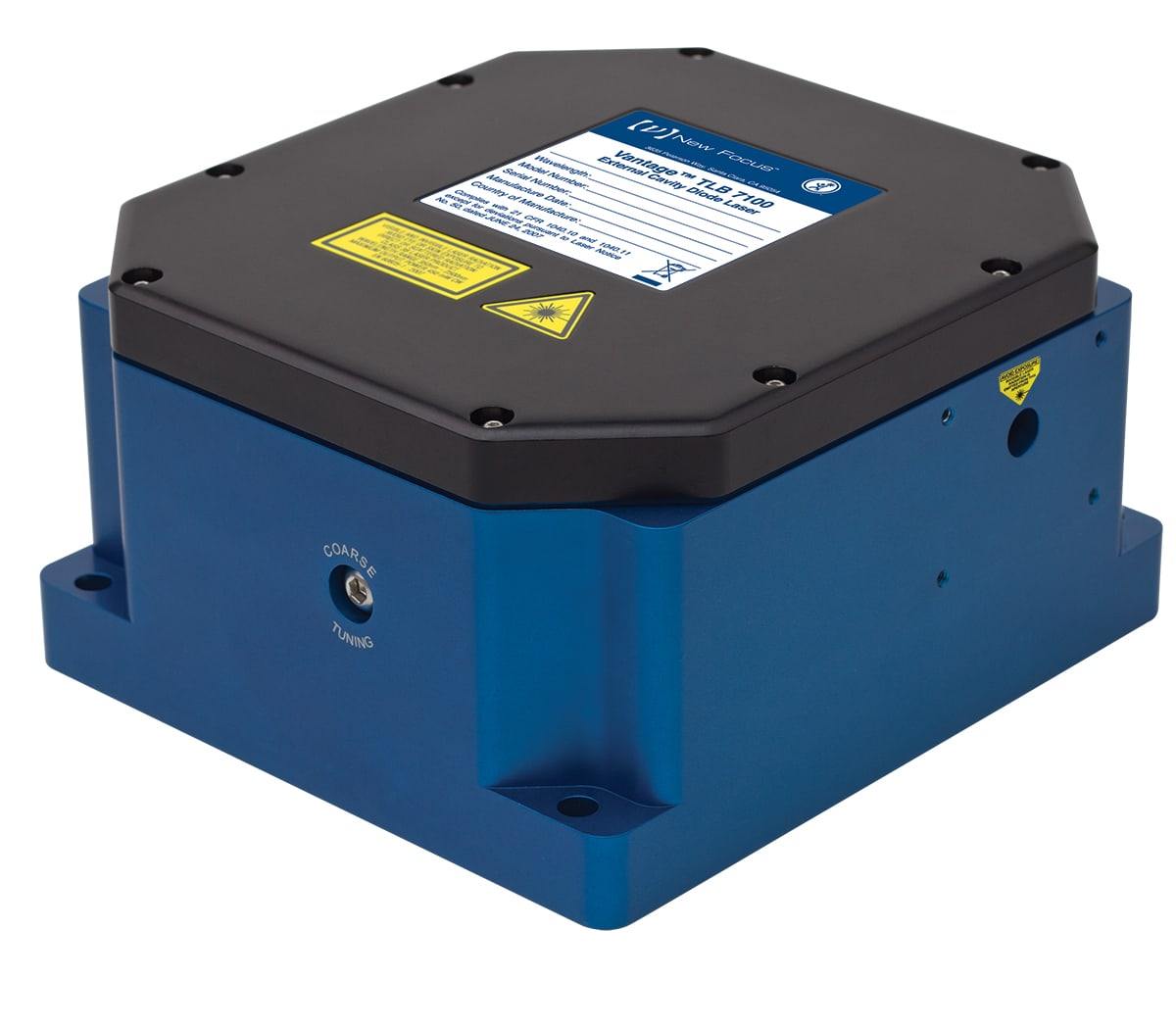 Tunable Blue Diode Laser - Mobility Engineering Technology