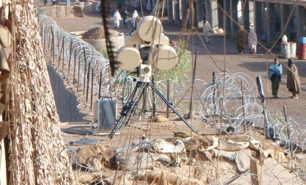 Radar-Based Threat Detection - Mobility Engineering Technology