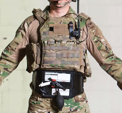 Tourniquet Training System - Mobility Engineering Technology