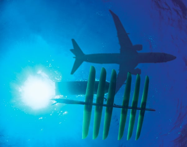 Controlling the Seas: Introducing a New Concept in Autonomous Surface ...