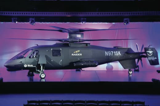 Sikorsky’s All-New Raider Helicopter Prototype is Ready to Fly ...