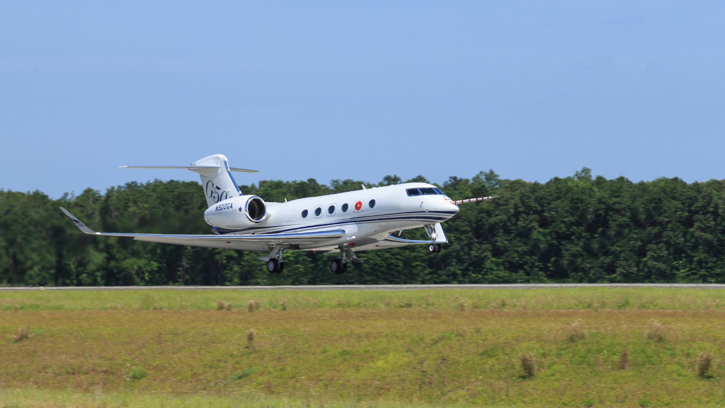Gulfstream Makes Progress on G600 and G500 Programs, the Latter ...