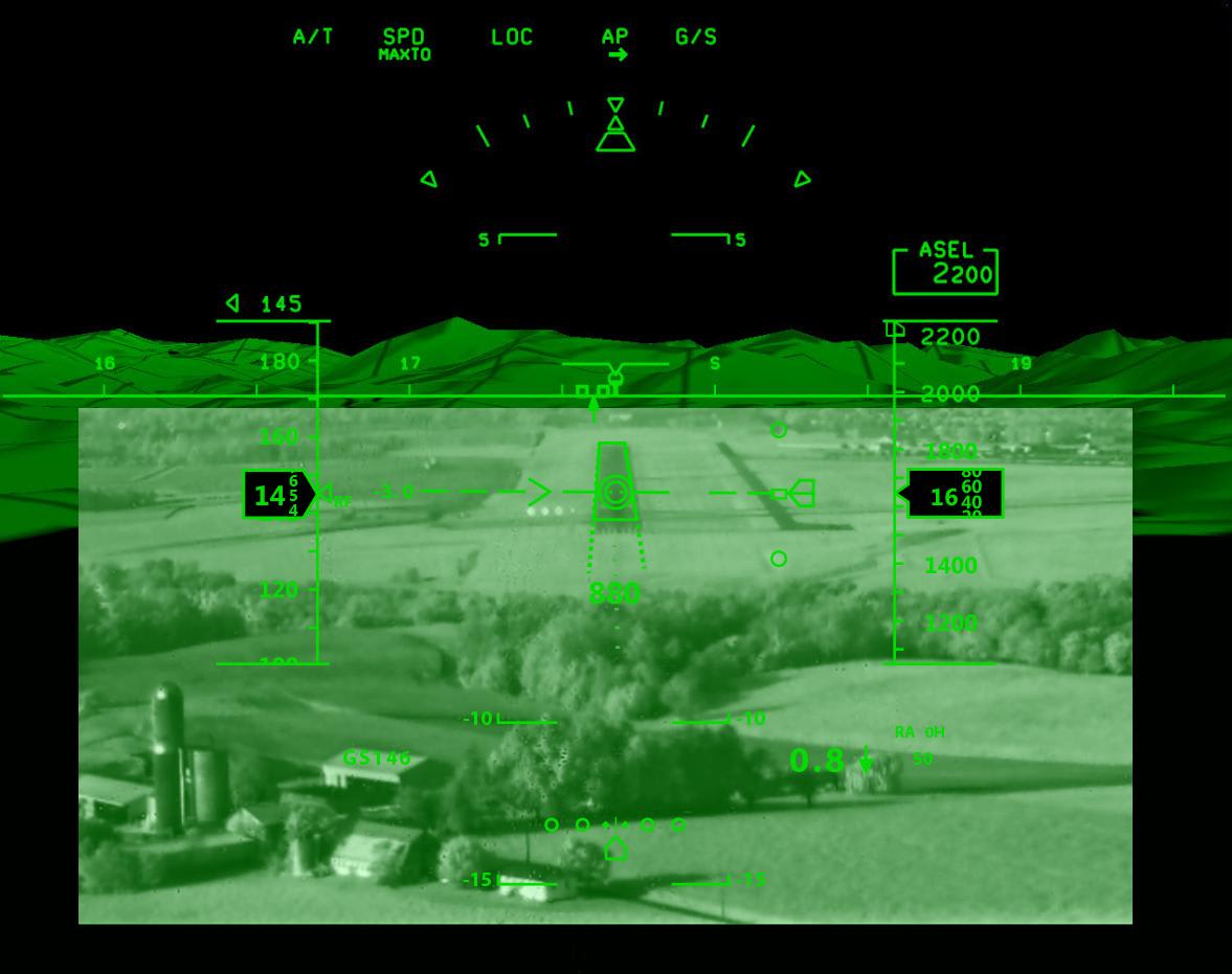 Flight Vision System for Rotary-Wing Aircraft - Mobility Engineering ...