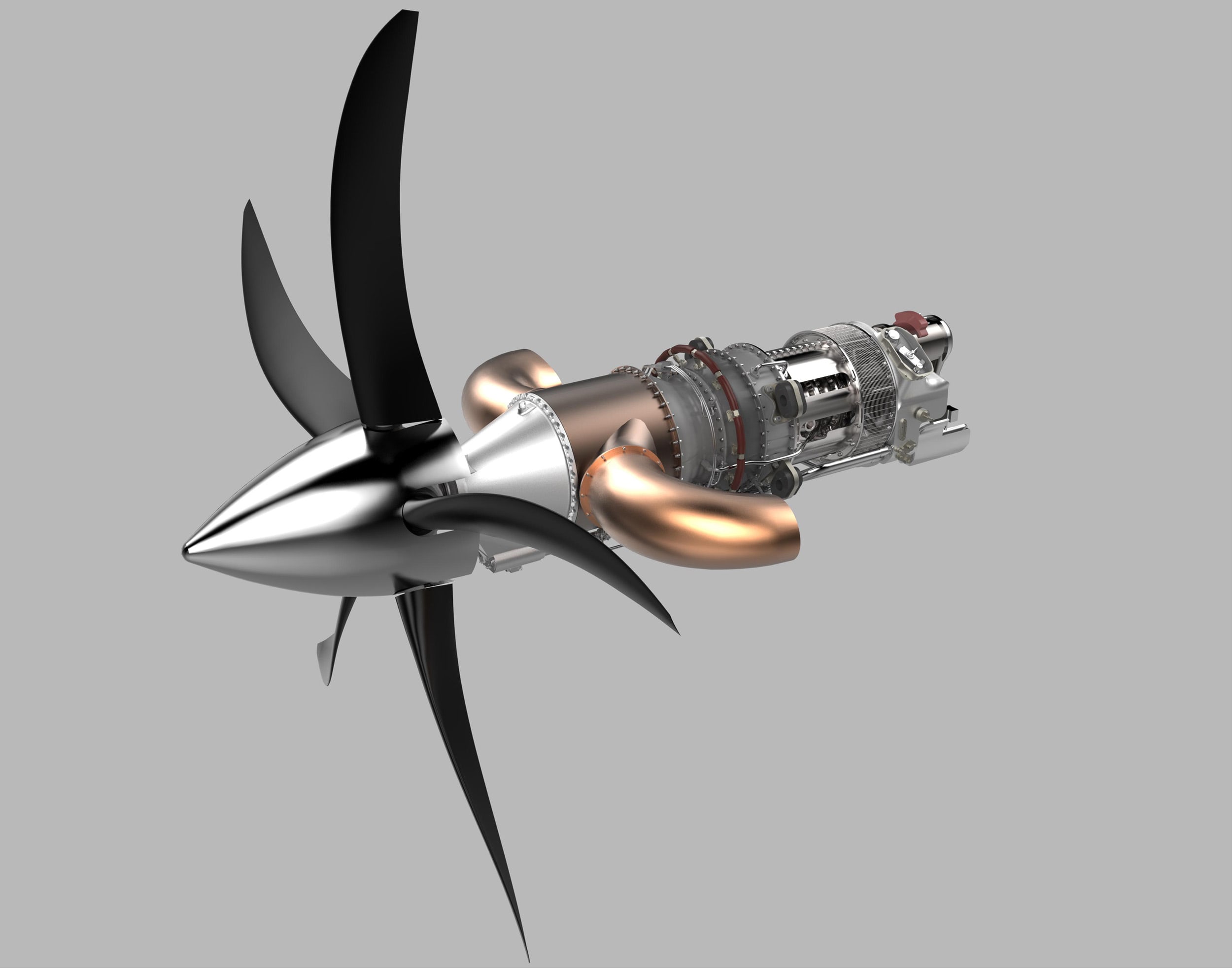 GE’s Clean-Sheet Turboprop Engine to Launch with Textron Aviation ...