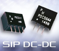 SIP DC-DC Converters - Mobility Engineering Technology