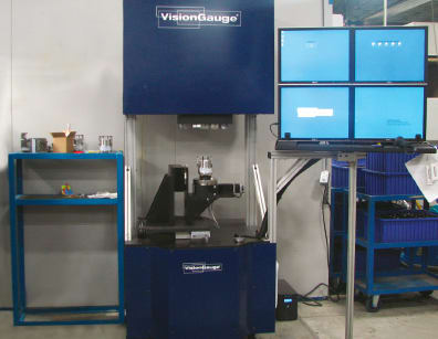 Digital Optical Comparator - Mobility Engineering Technology