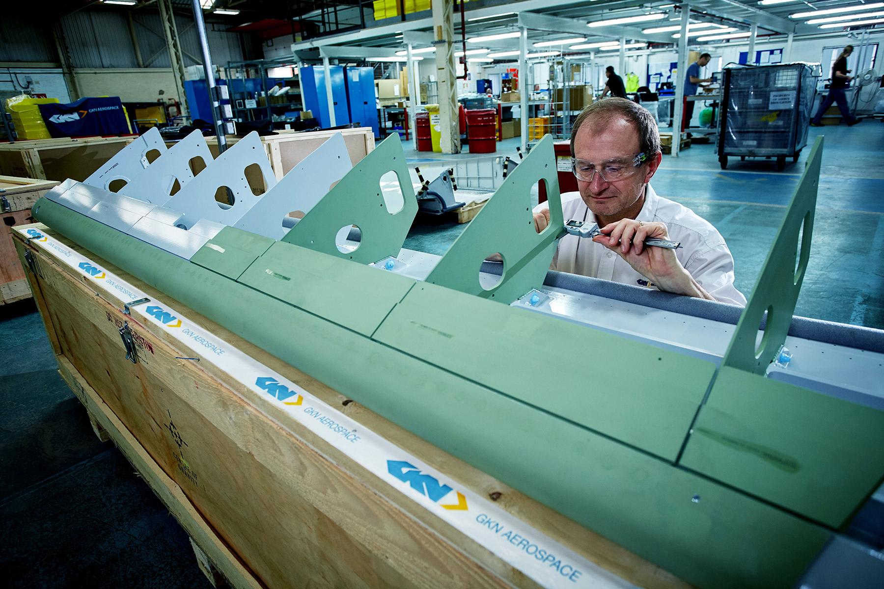 Innovative GKN Wing Structure Contributes to Clean Sky Next-Gen ...