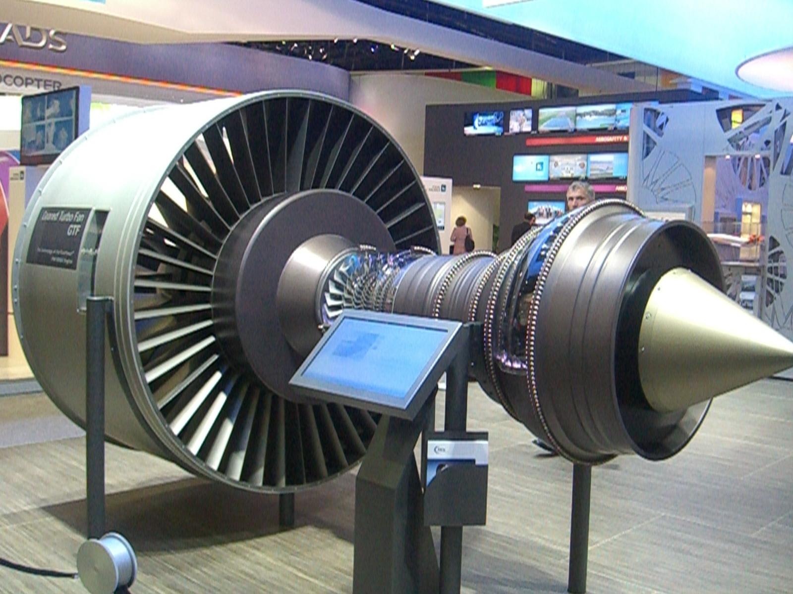 Growing Pains (And Gains) of P&W's Pure Power Engine - Mobility ...