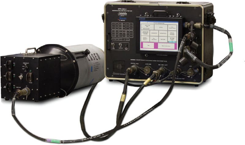 Missile Test System - Mobility Engineering Technology